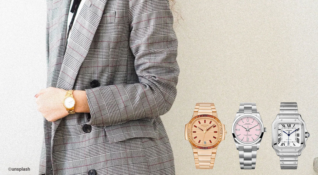 Meet the Top Female Watch Influencers in The World – IFL Watches