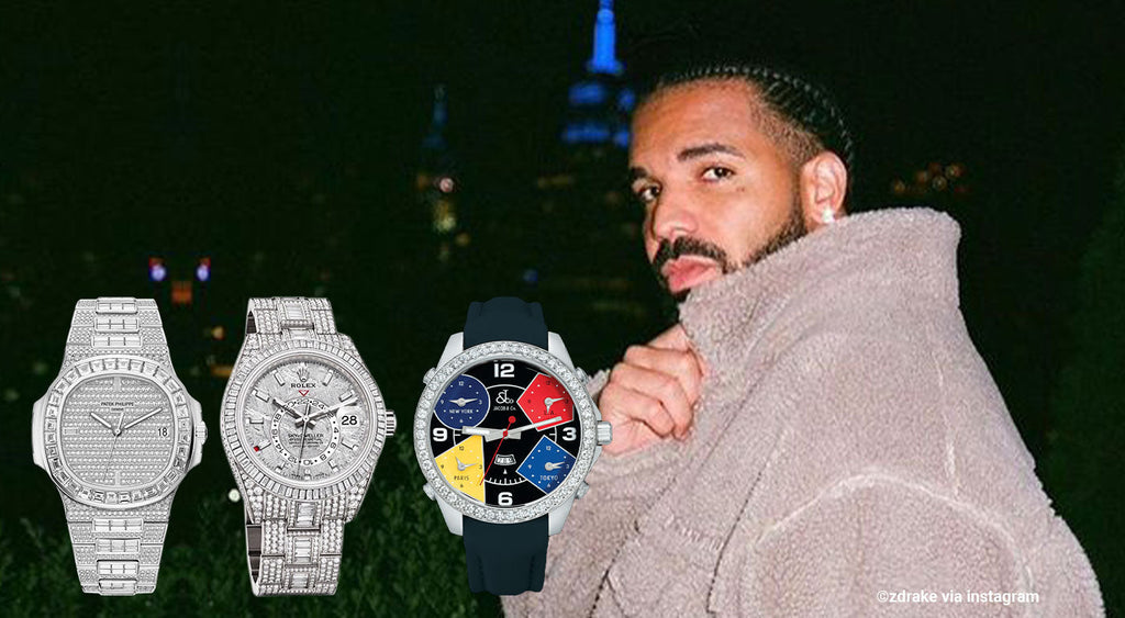 Drake Watch Collection is Very Impressive – IFL Watches