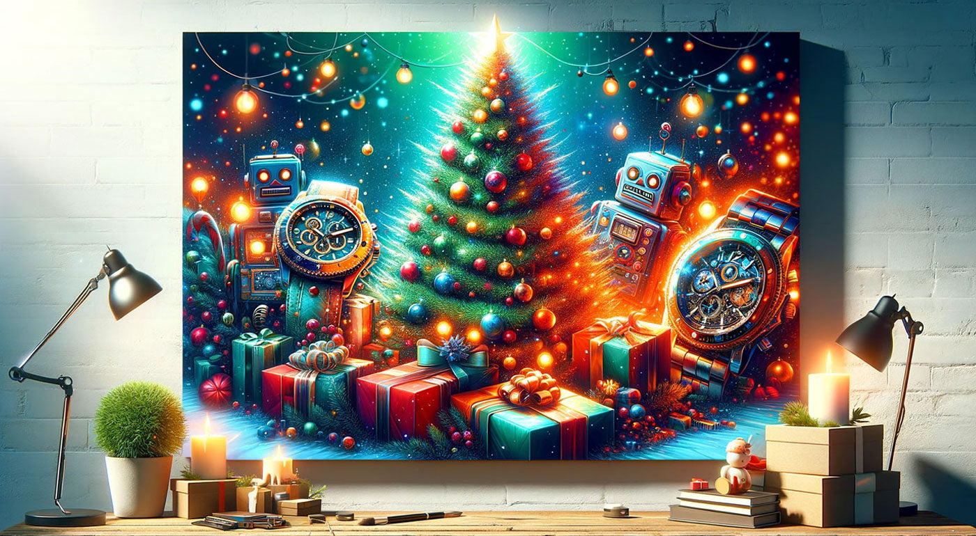 Christmas Gift Guide - Perfect Picks for Watch Lovers – IFL Watches