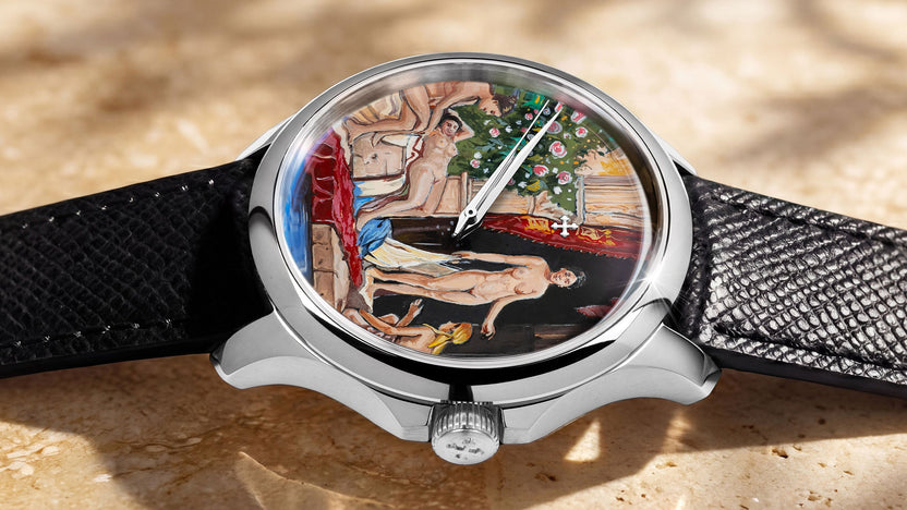 Custom Timepieces with Vibrant Bespoke Designs – IFL Watches