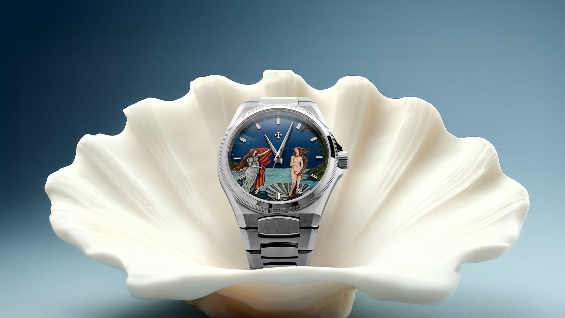 Custom Hand-Painted Venezianico Watches – IFL Watches