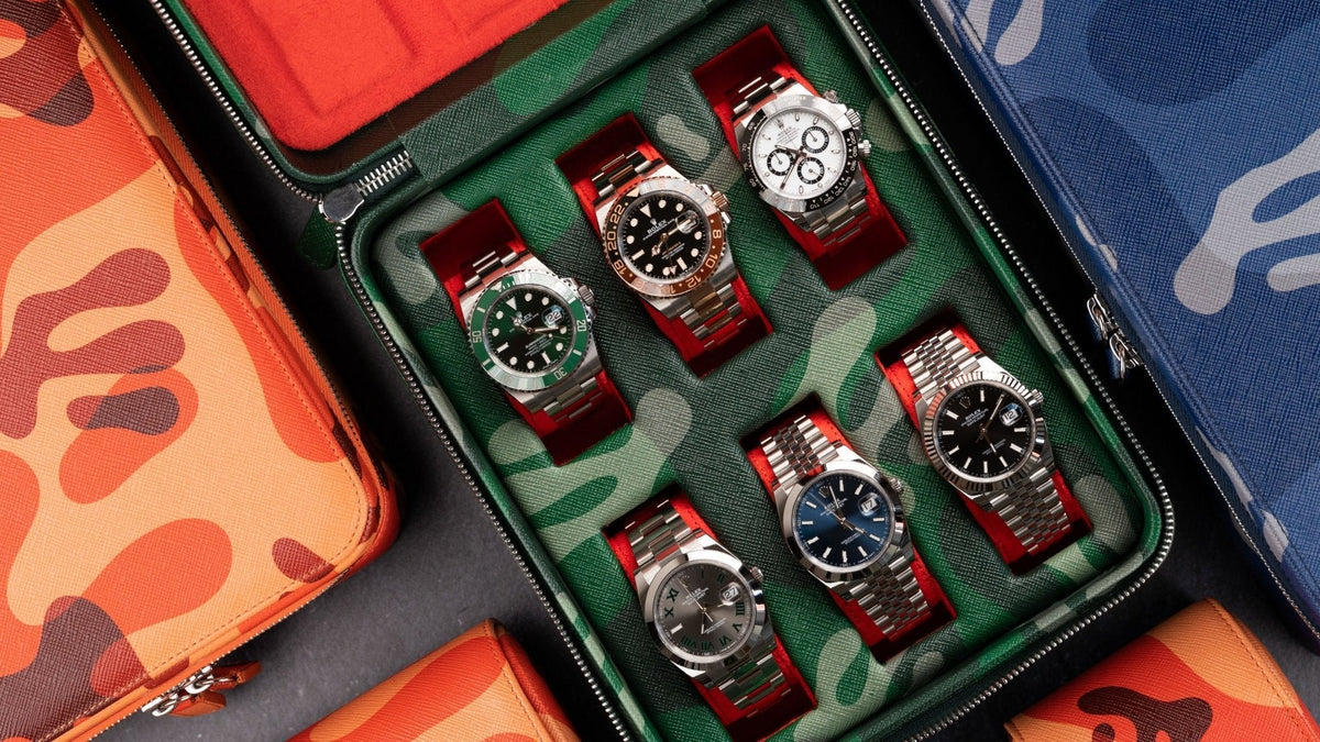 Elite Watch Collector Essentials & Accessories – IFL Watches