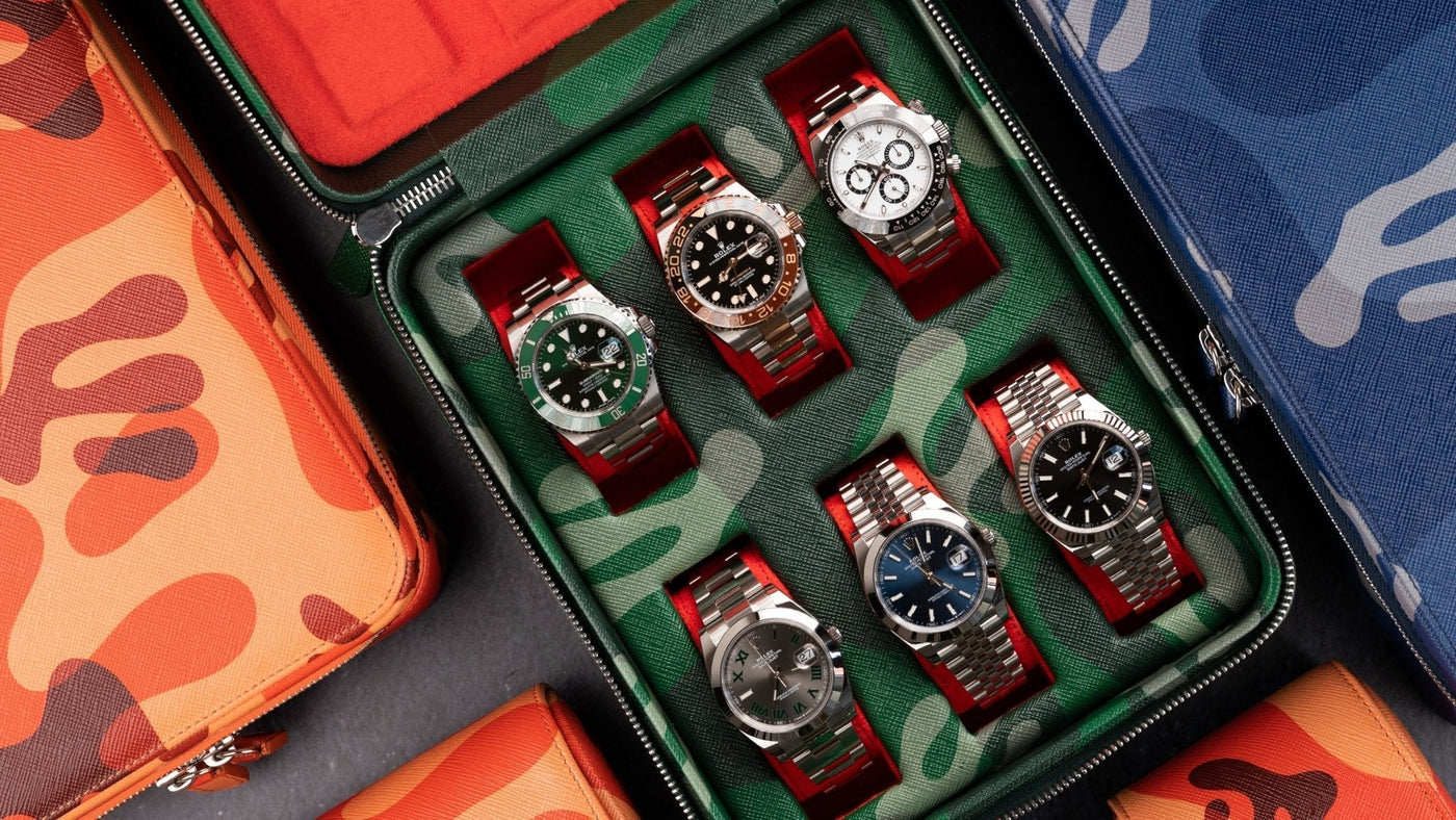 All for Watch Lovers Seeking the Extraordinary – IFL Watches