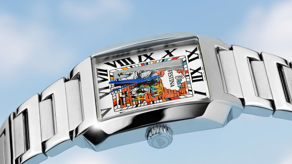 Custom Timepieces with Vibrant Bespoke Designs – IFL Watches