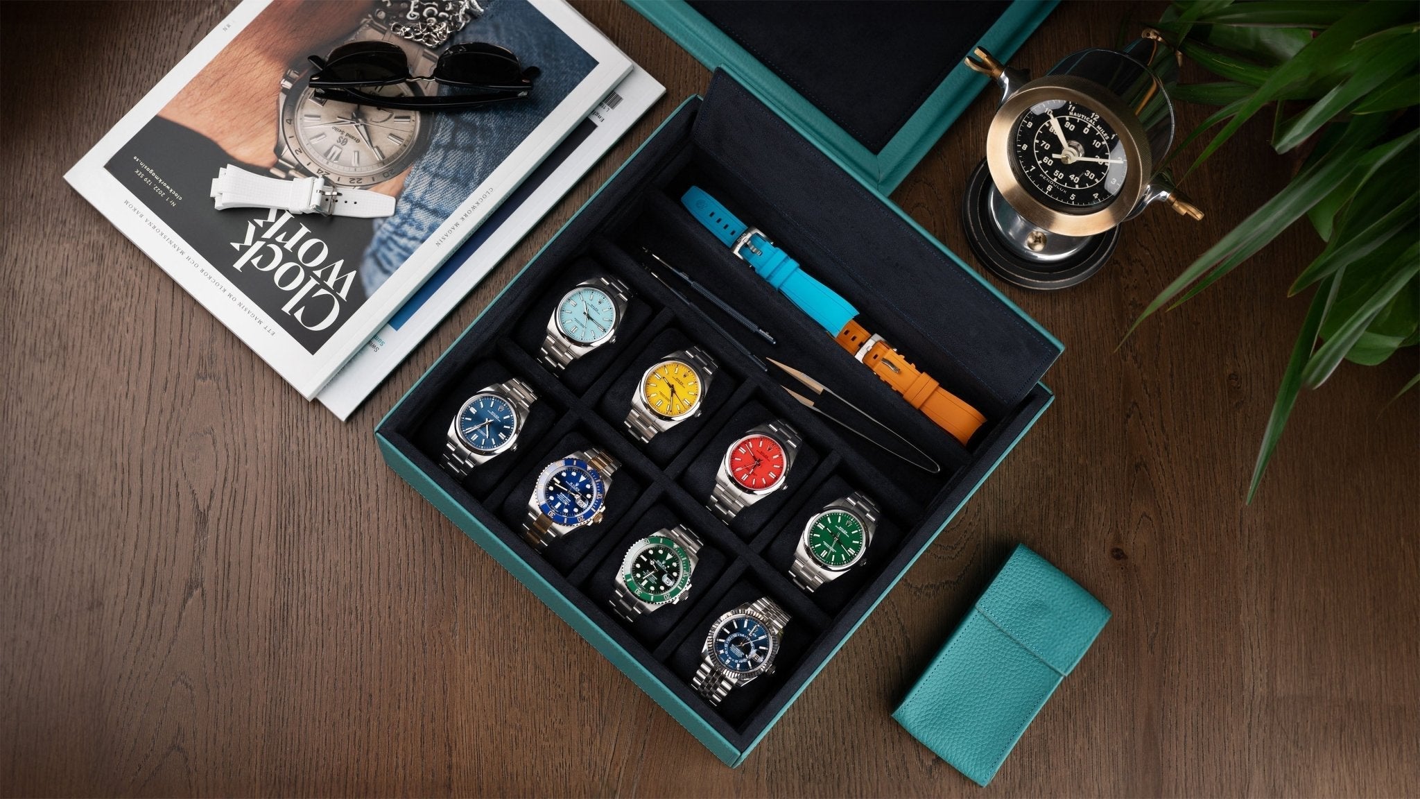 Lifestyle Locker Organizers for Essentials – IFL Watches