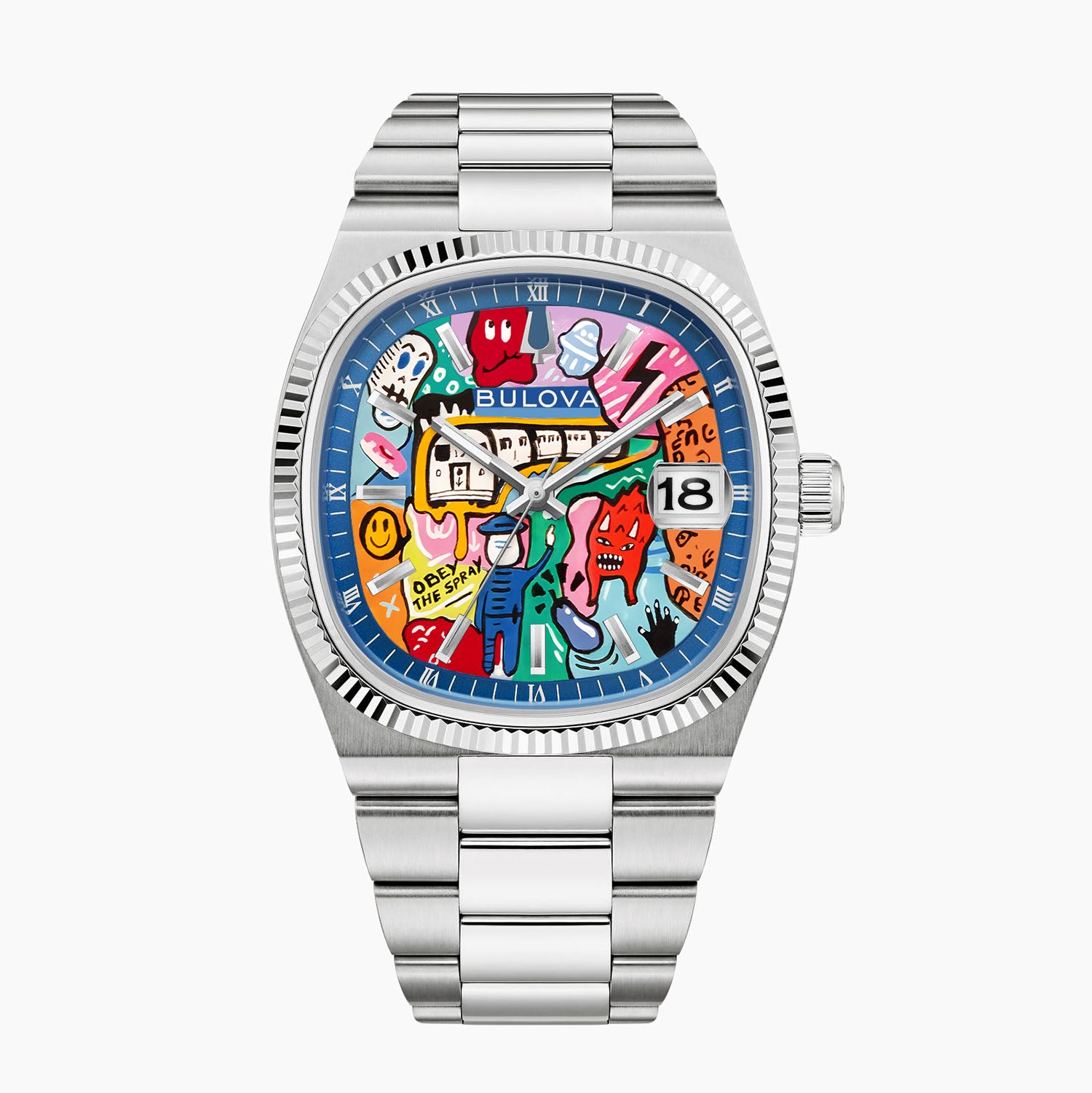 Bulova Super Seville Mural – Limited Edition – IFL Watches