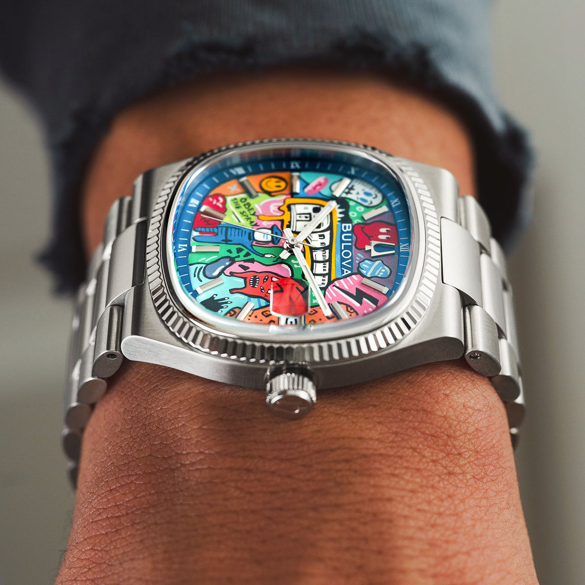 Bulova Super Seville Mural – Limited Edition – IFL Watches