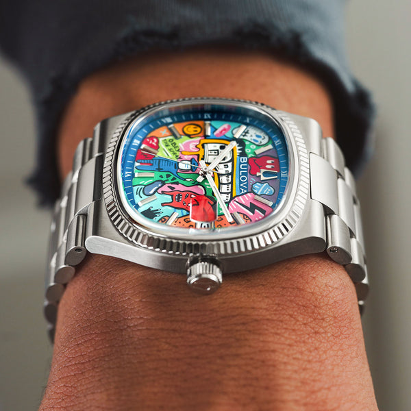Bulova Super Seville Mural – Limited Edition – IFL Watches