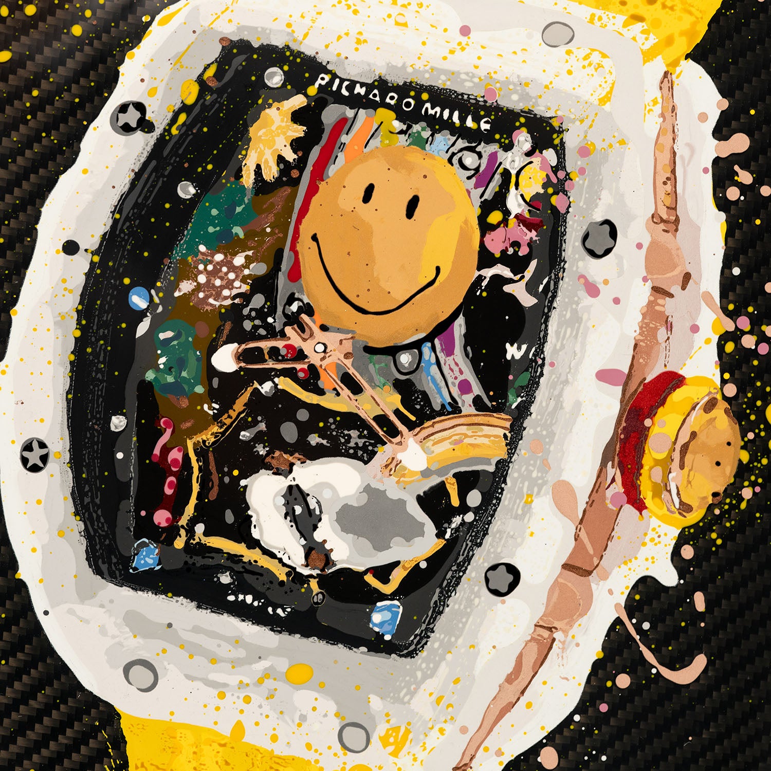 Richard Mille RM Smiley – IFL Watches