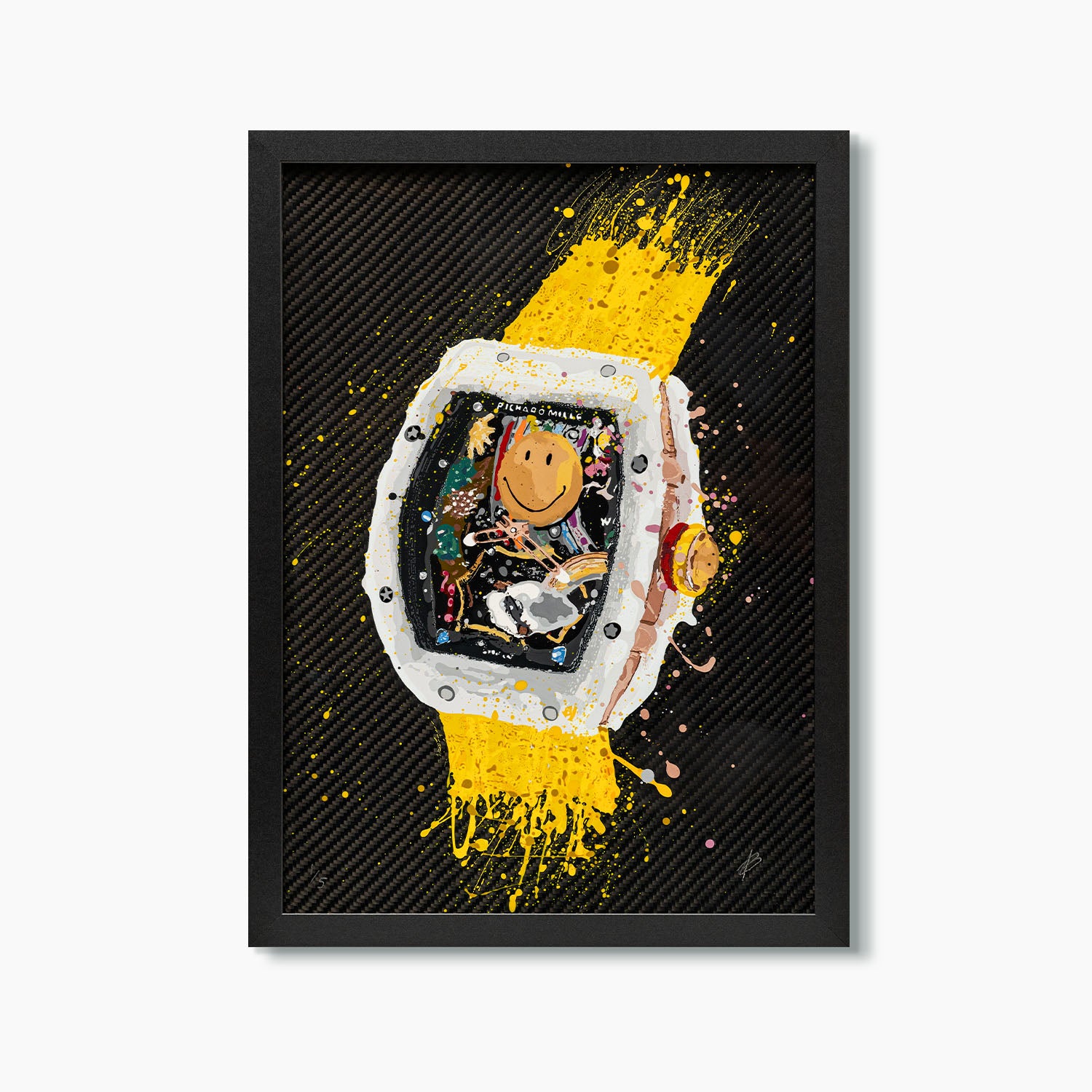 Richard Mille RM Smiley – IFL Watches