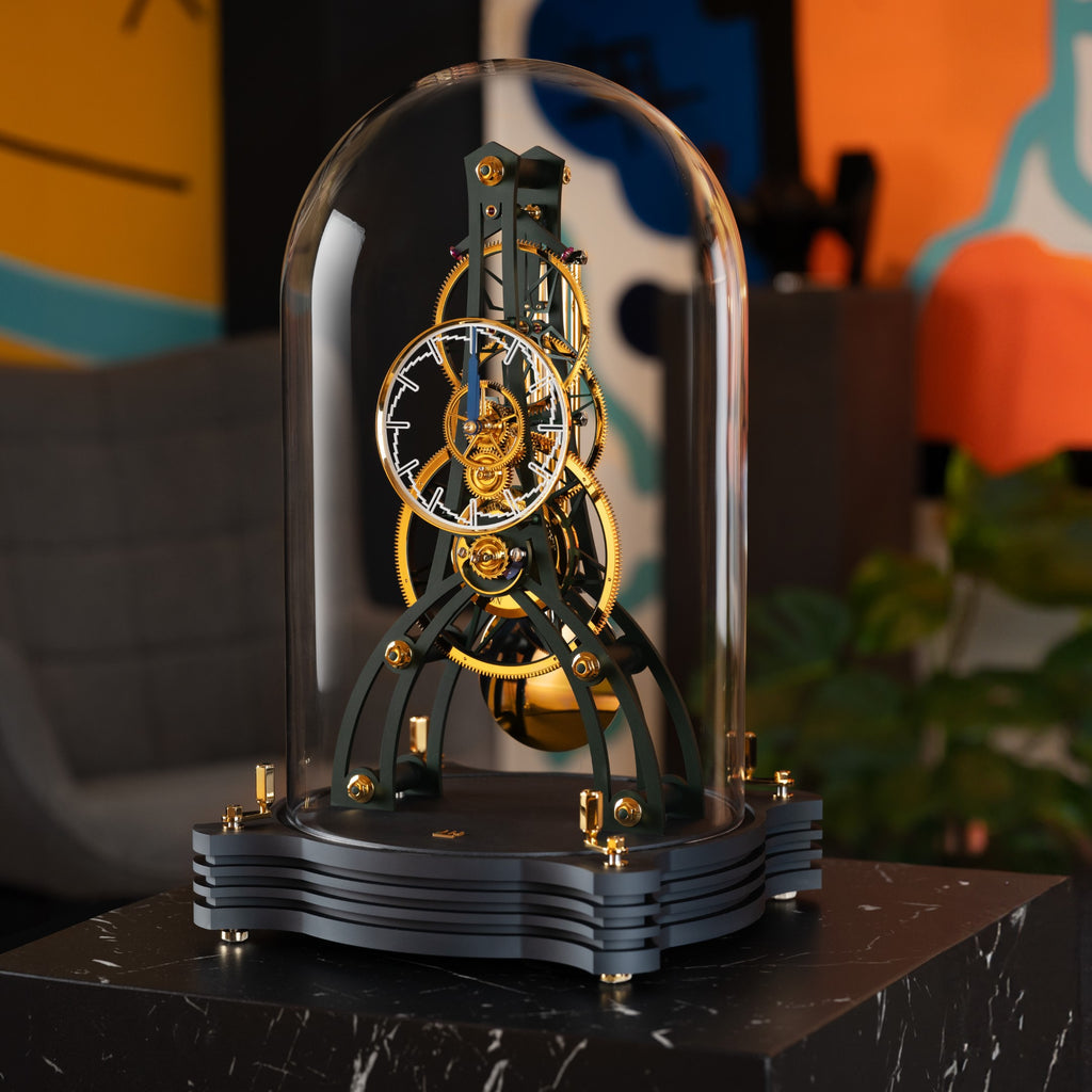 Modern & Vintage Clocks with Artistic Designs – IFL Watches