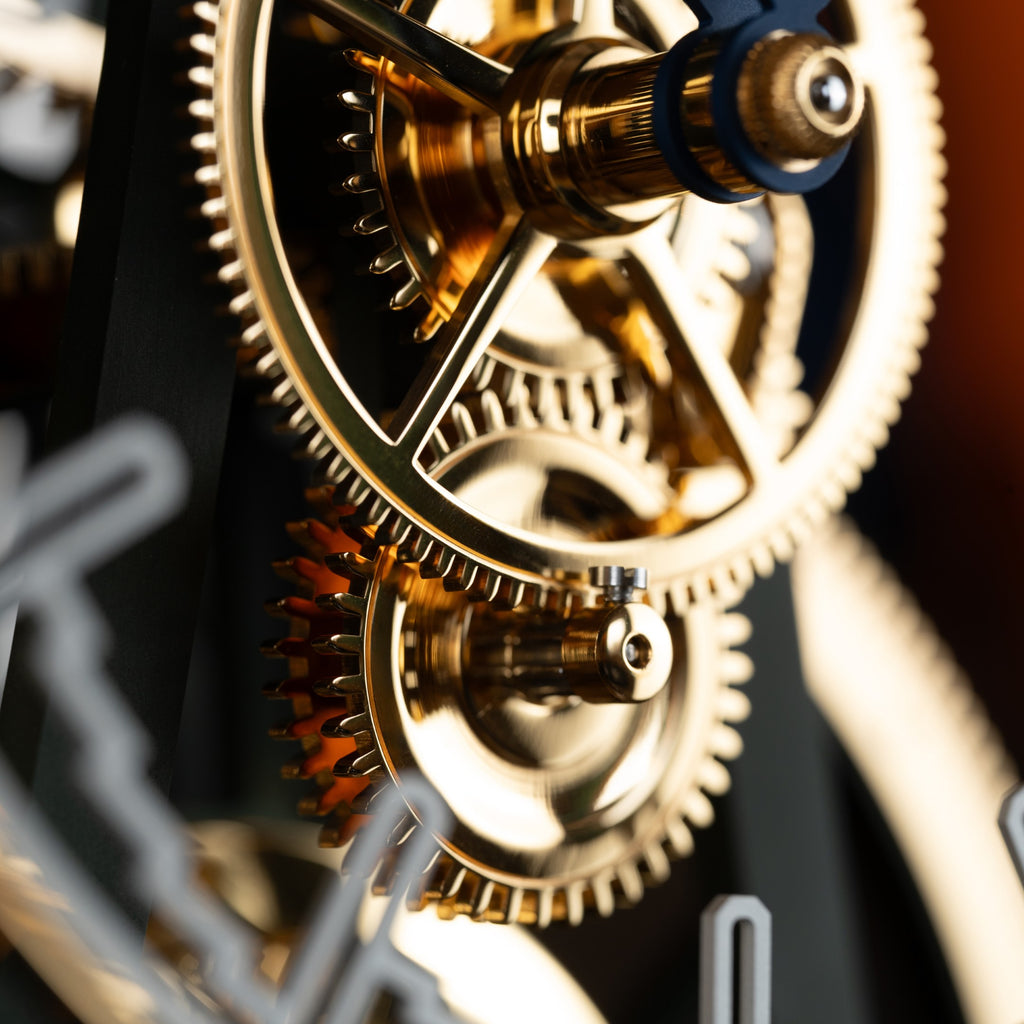 Modern & Vintage Clocks with Artistic Designs – IFL Watches
