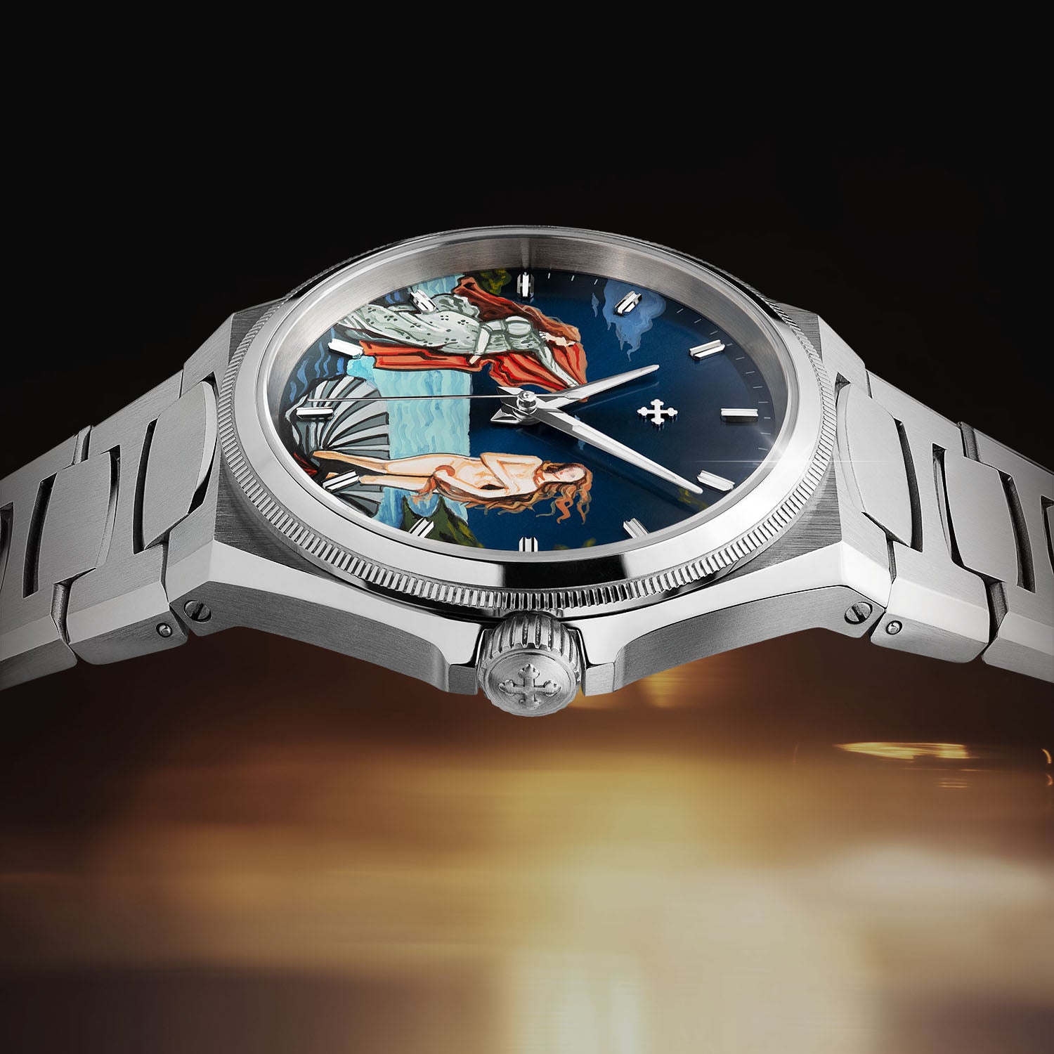 Custom Hand-Painted Venezianico Watches – IFL Watches