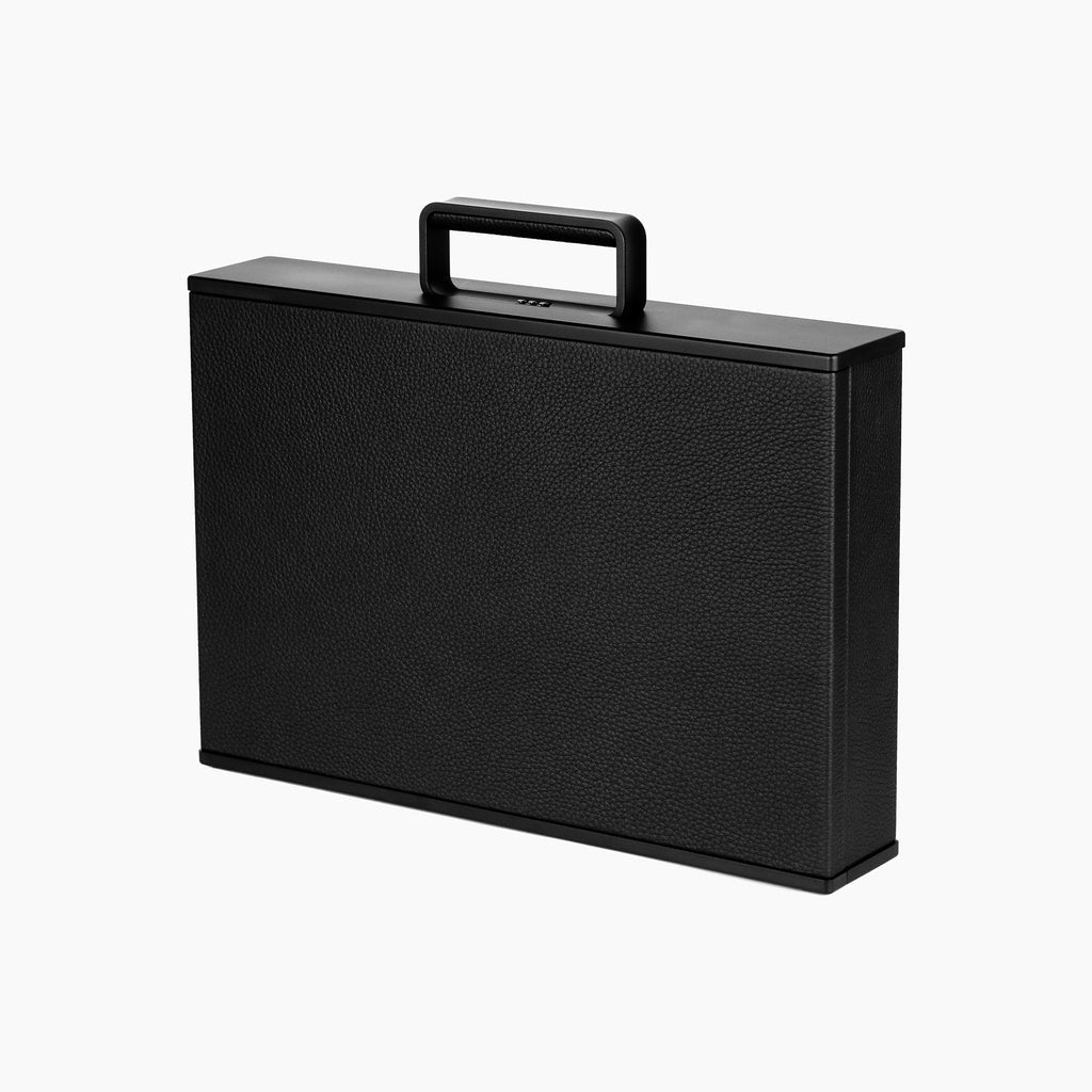 Noir Mackenzie Watch Case 12 – IFL Watches