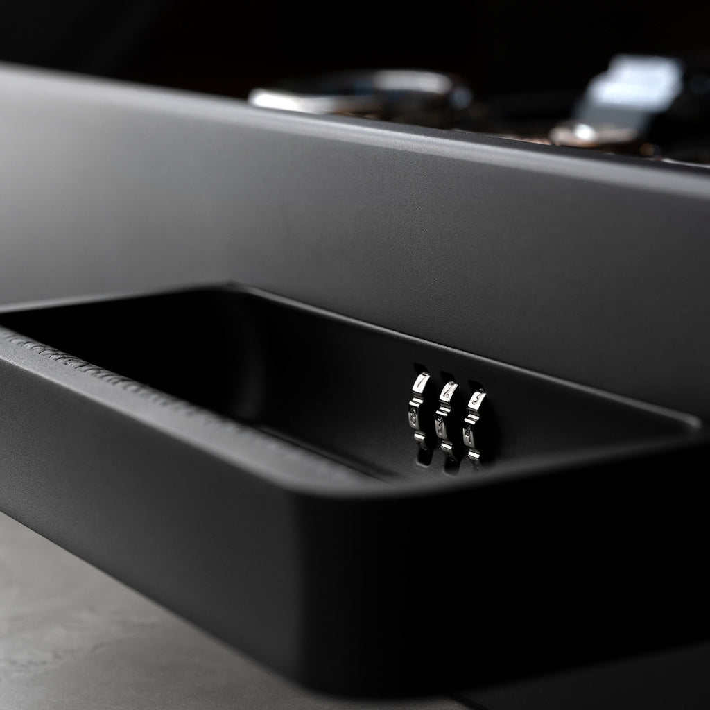 Noir Mackenzie Watch Case 12 – IFL Watches