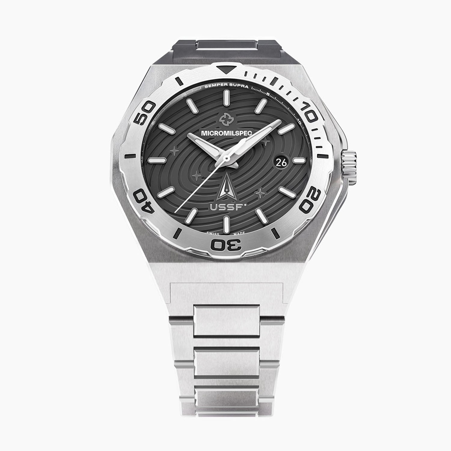 The Space Force – MICROMILSPEC – IFL Watches