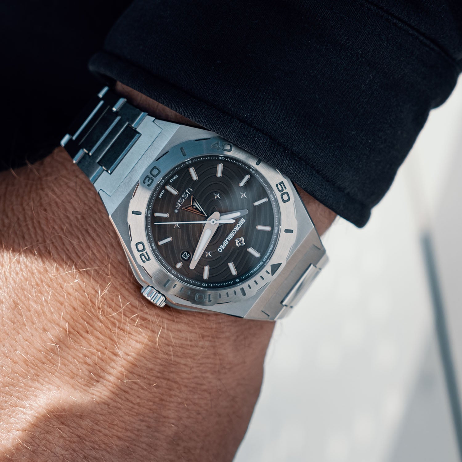 The Space Force – MICROMILSPEC – IFL Watches