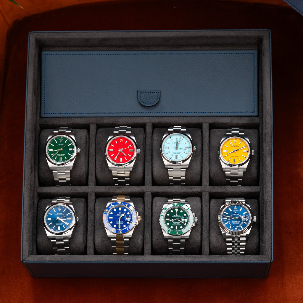 Navy Lifestyle Locker – IFL Watches