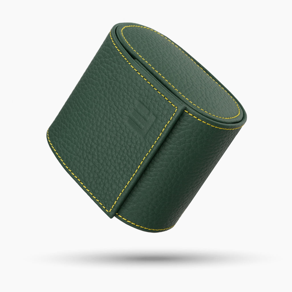 Olive Watch Roll – One Watch – IFL Watches