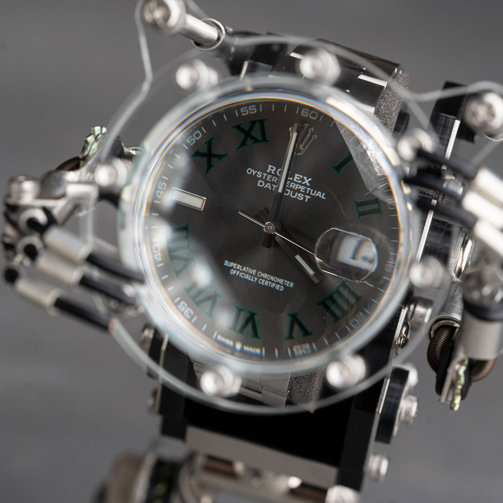 Cyclops – Robotoy Watchstand – IFL Watches