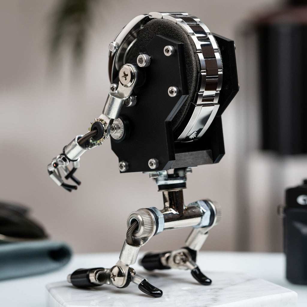 D2 Bot – Robotoy Watchstand – IFL Watches
