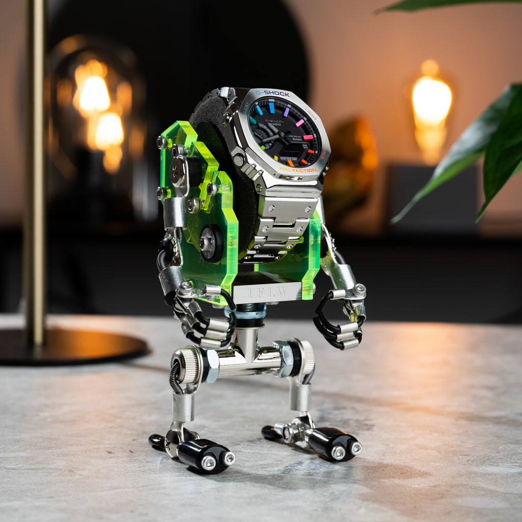 G2 Bot – Robotoy Watchstand – IFL Watches