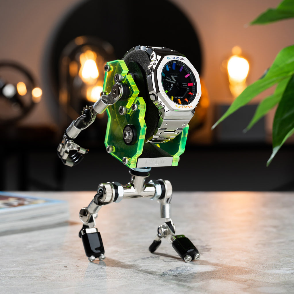 G2 Bot – Robotoy Watchstand – IFL Watches