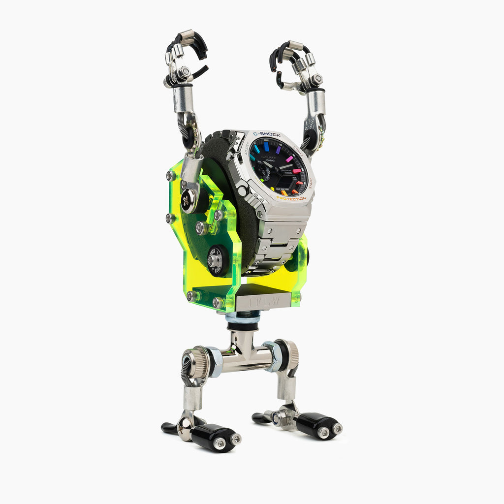 G2 Bot – Robotoy Watch Stand – IFL Watches