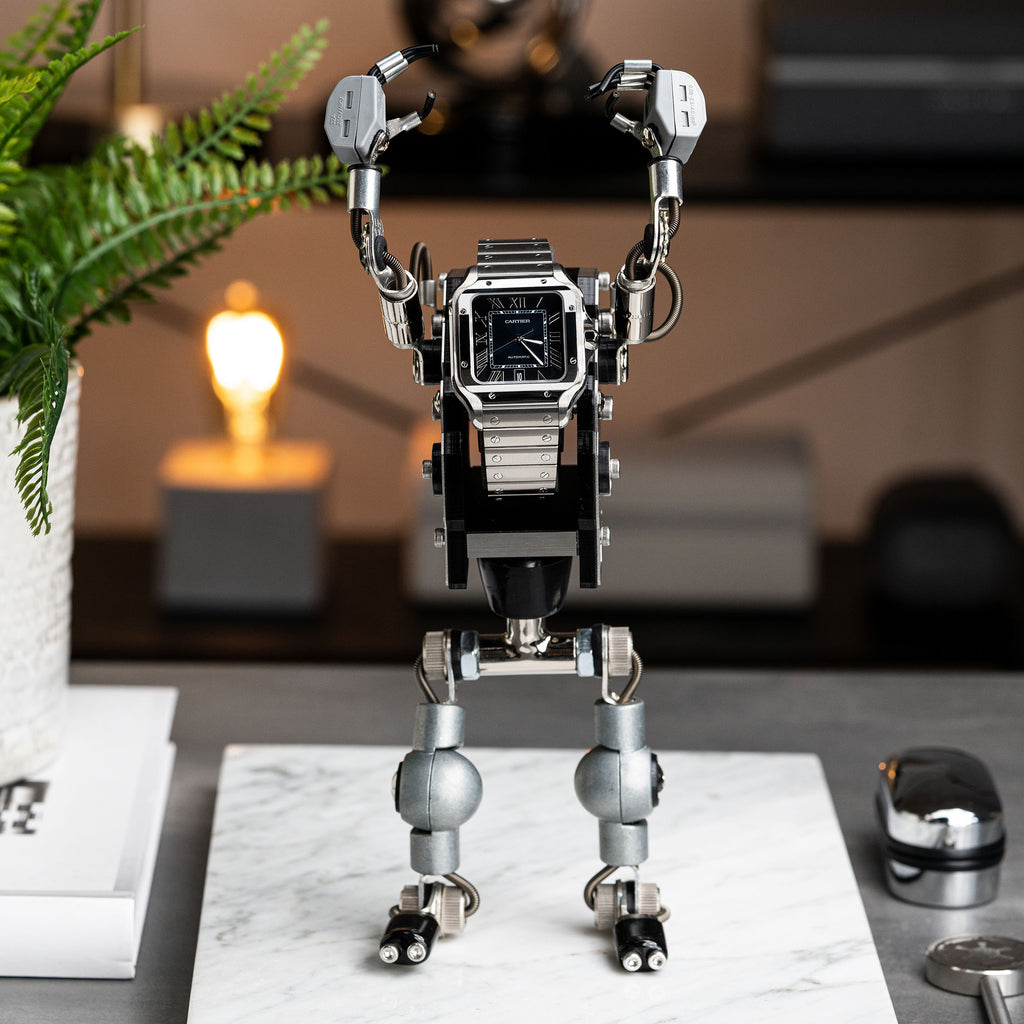 Watchinator – Robotoy Watchstand – IFL Watches