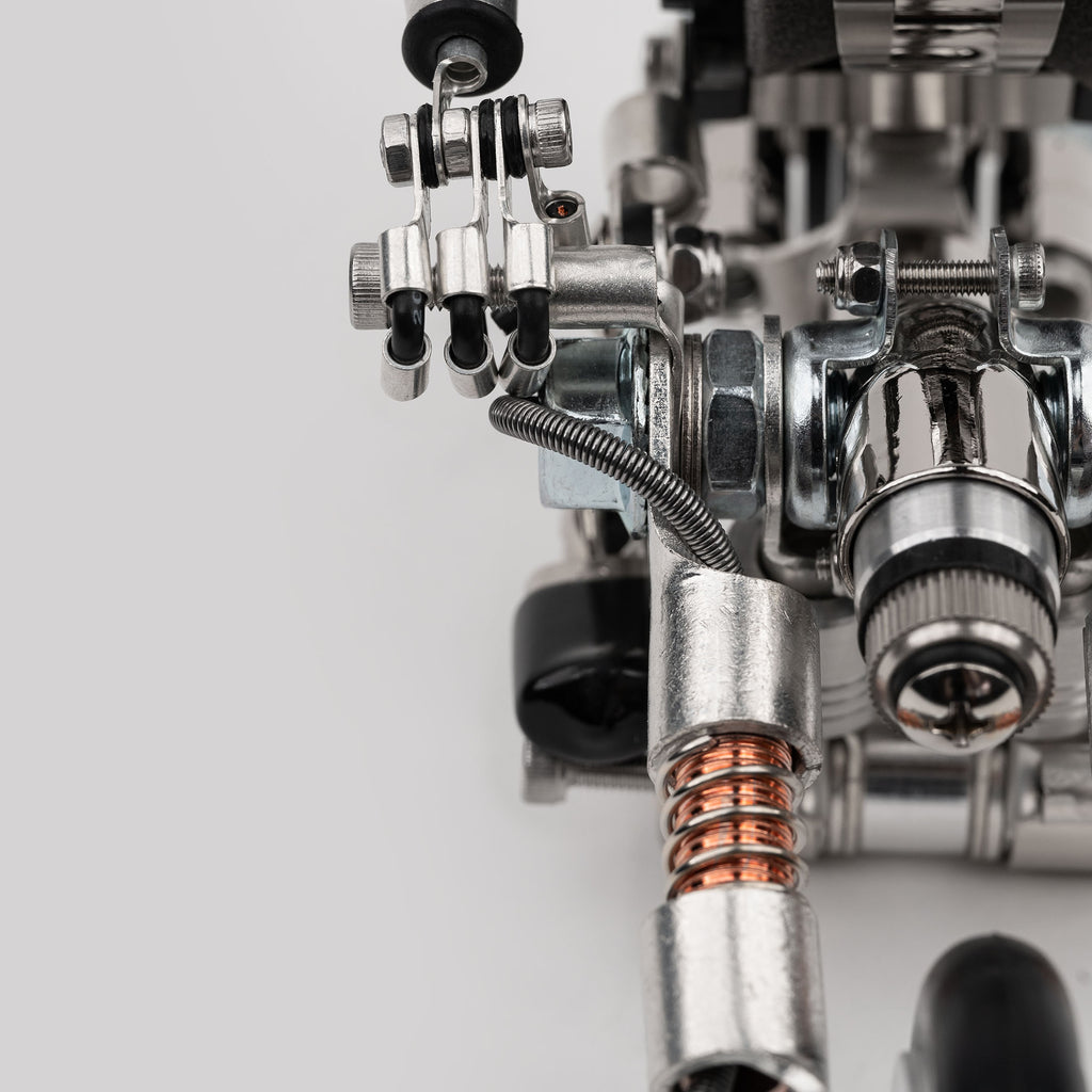 Watchley Davidson – Robotoy Watchstand – IFL Watches