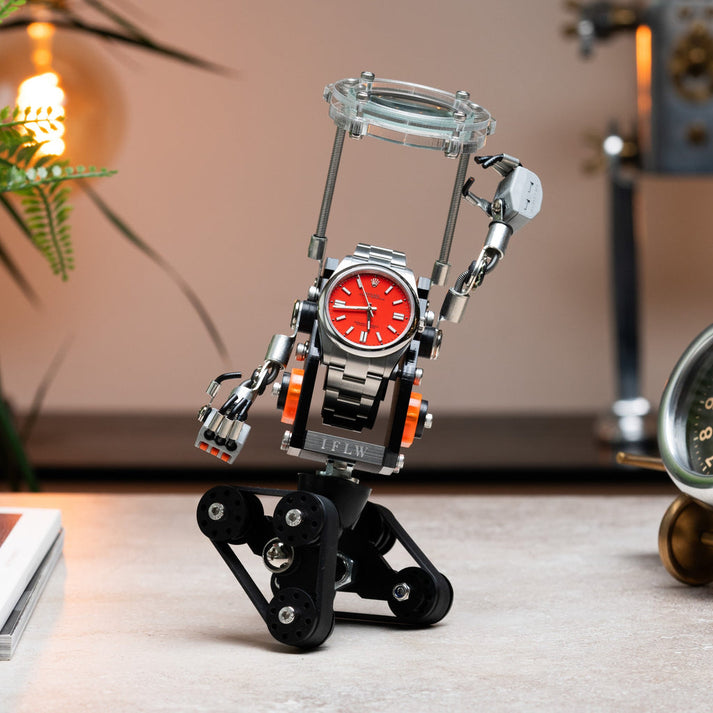 Wallie – Robotoy Watch Stand – IFL Watches