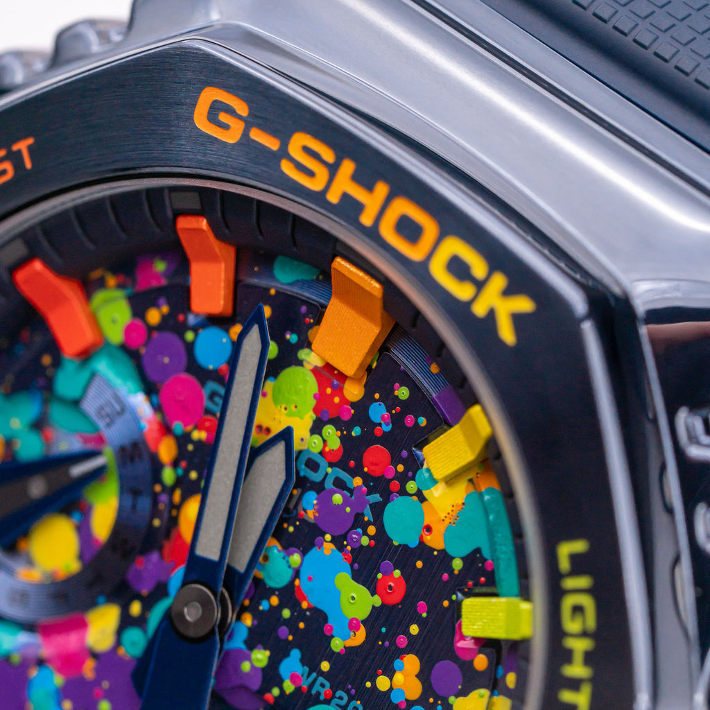 G-Shock CasiOak Blue Phantasm – Limited Edition – IFL Watches