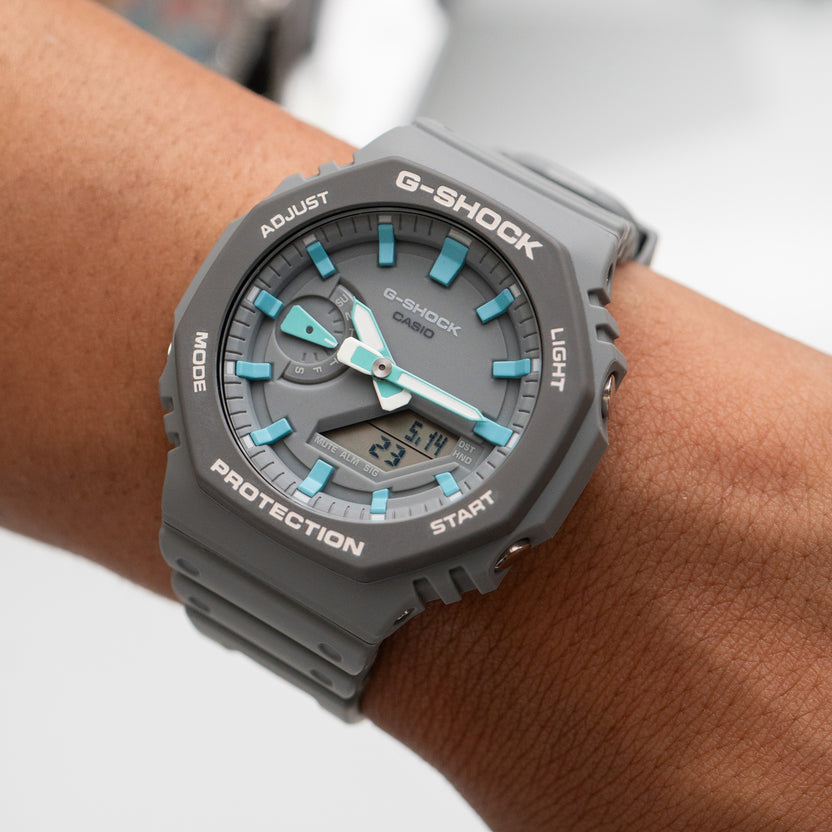 Custom Hand-Painted Casio G-Shock Watches by IFL – IFL Watches