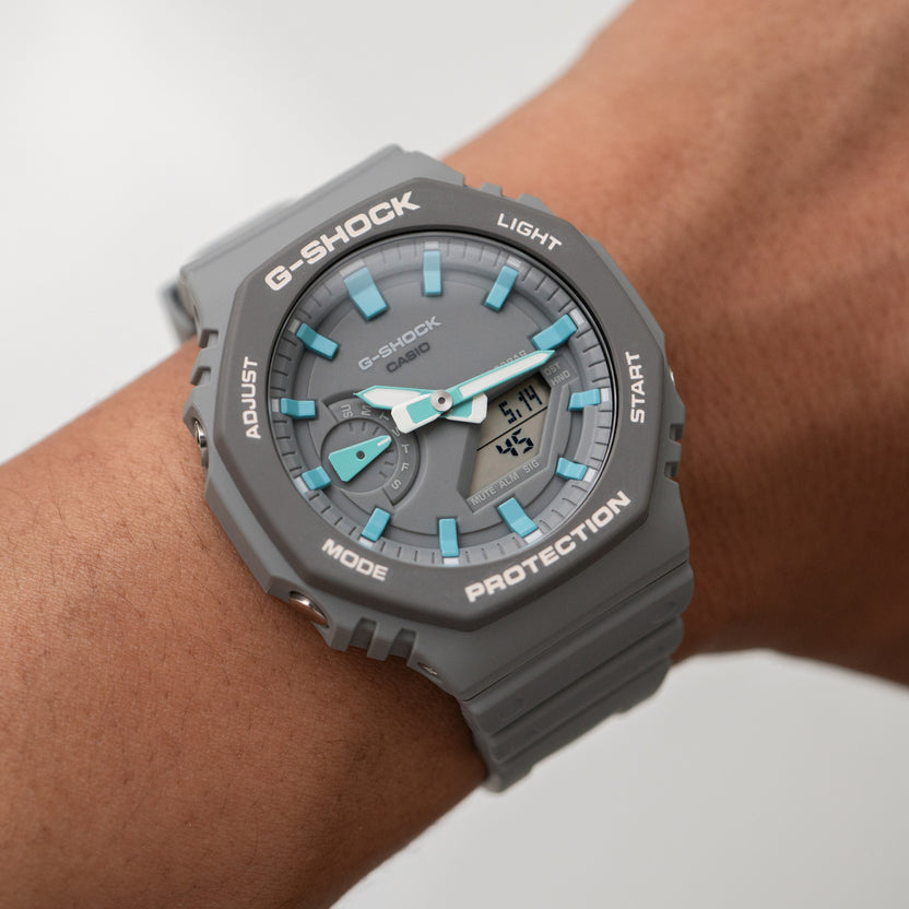 Custom Hand-Painted Casio G-Shock Watches by IFL – IFL Watches