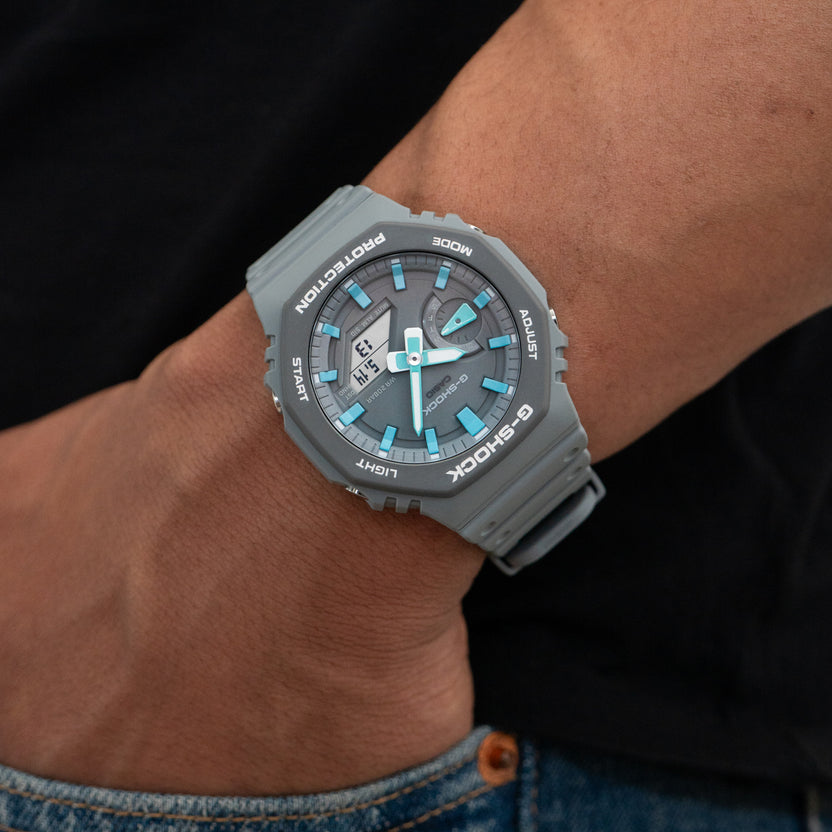 Custom Hand-Painted Casio G-Shock Watches by IFL – IFL Watches