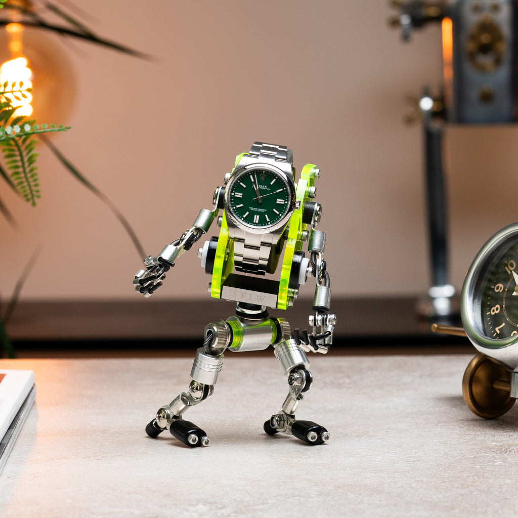 ReX Bot – Robotoy Watch Stand – IFL Watches