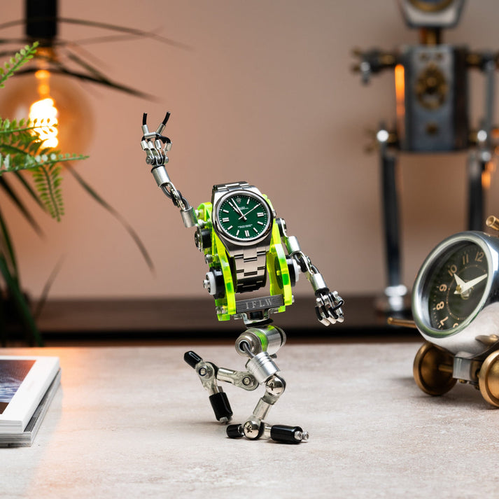 ReX Bot – Robotoy Watch Stand – IFL Watches