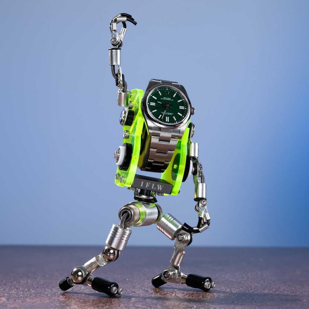 ReX Bot – Robotoy Watchstand – IFL Watches