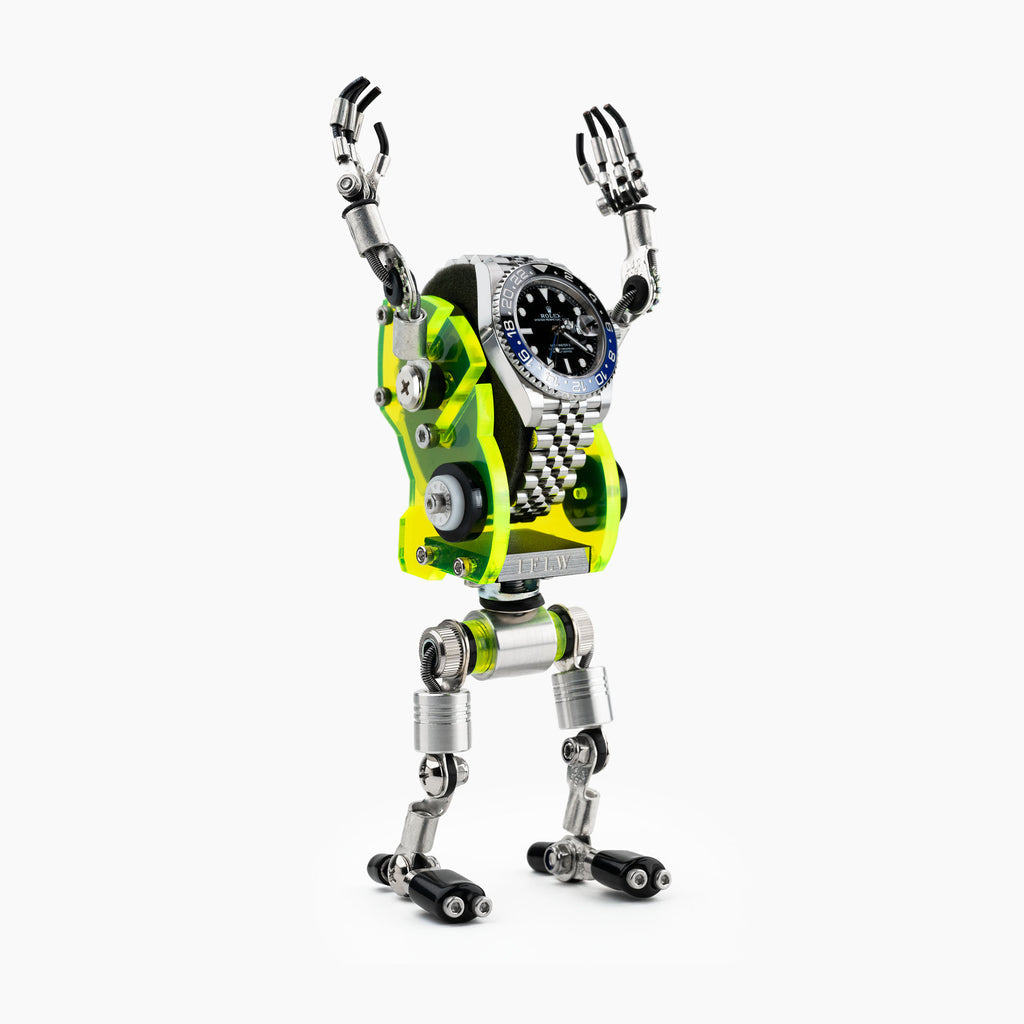 ReX Bot – Robotoy Watch Stand – IFL Watches