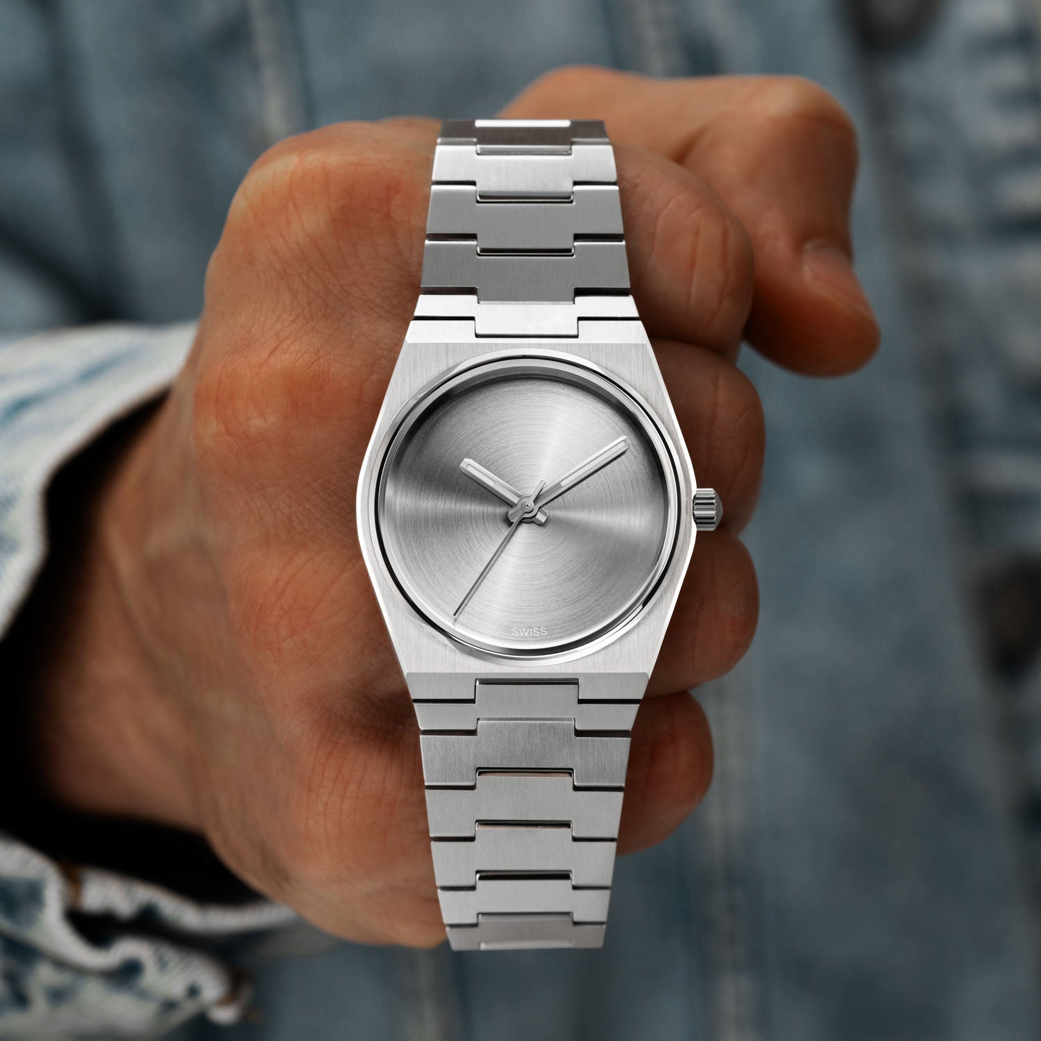 PRX Silver Bullet Concept – IFL Watches