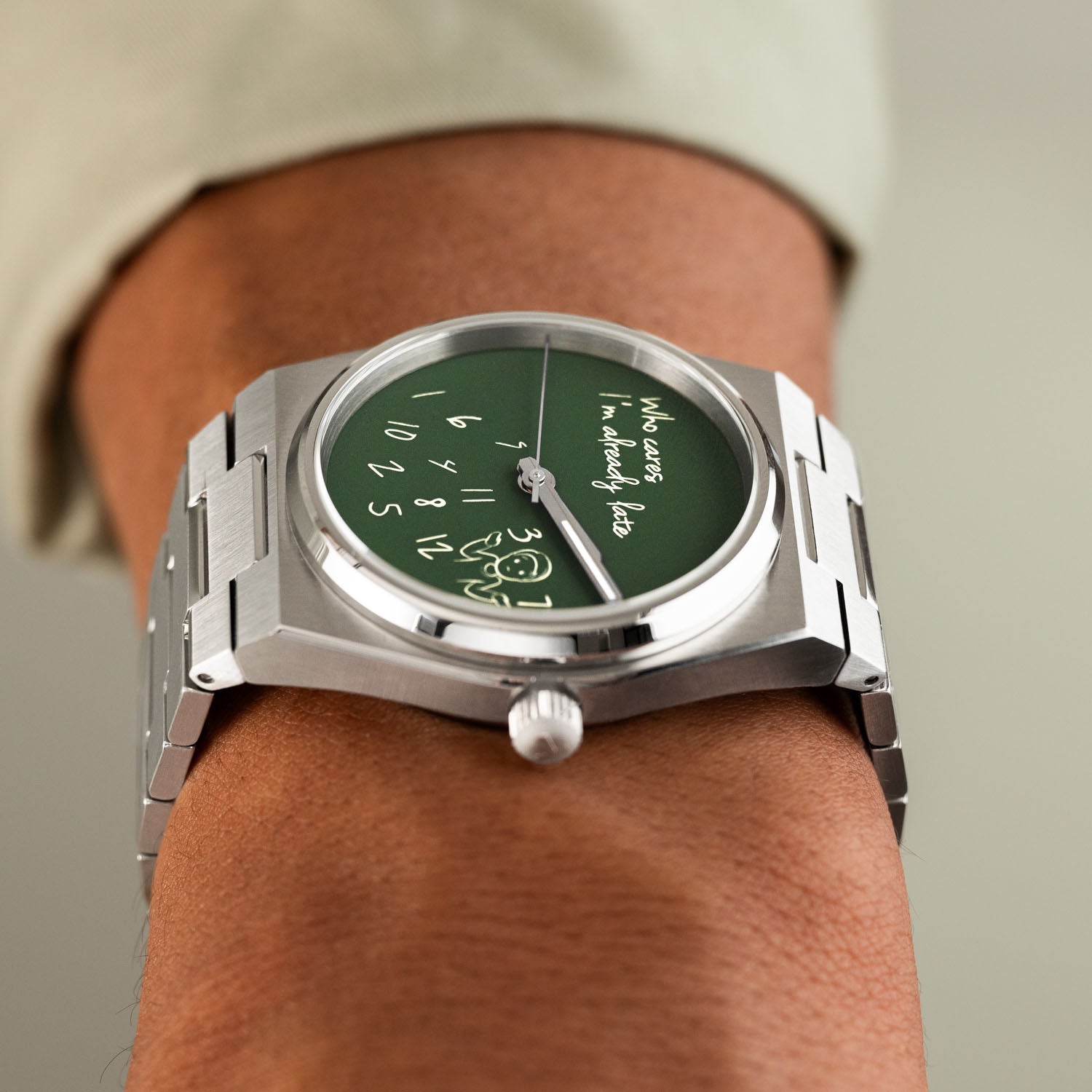 PRX Who Cares Concept – IFL Watches