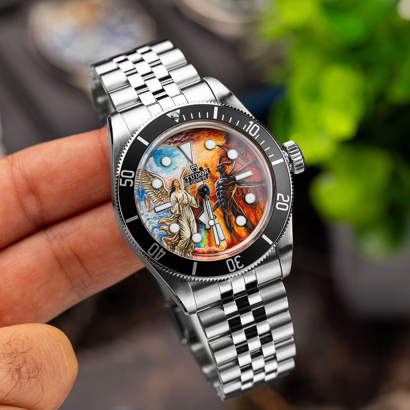 Personalize Your Watch – IFL Watches Customization Service