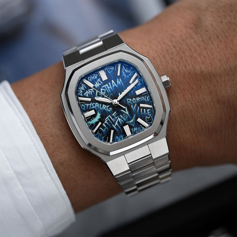 Exclusive Hand-Painted MAEN Timepieces – IFL Watches