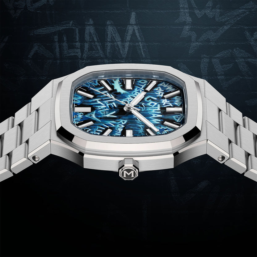 Exclusive Hand-Painted MAEN Timepieces – IFL Watches