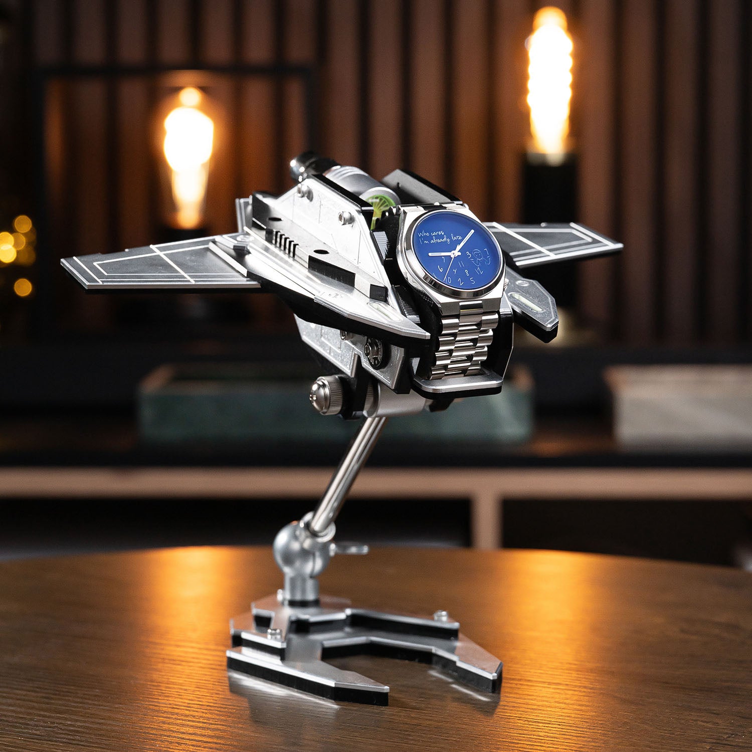 Playful Watch Stand? Meet Robotoy! – IFL Watches