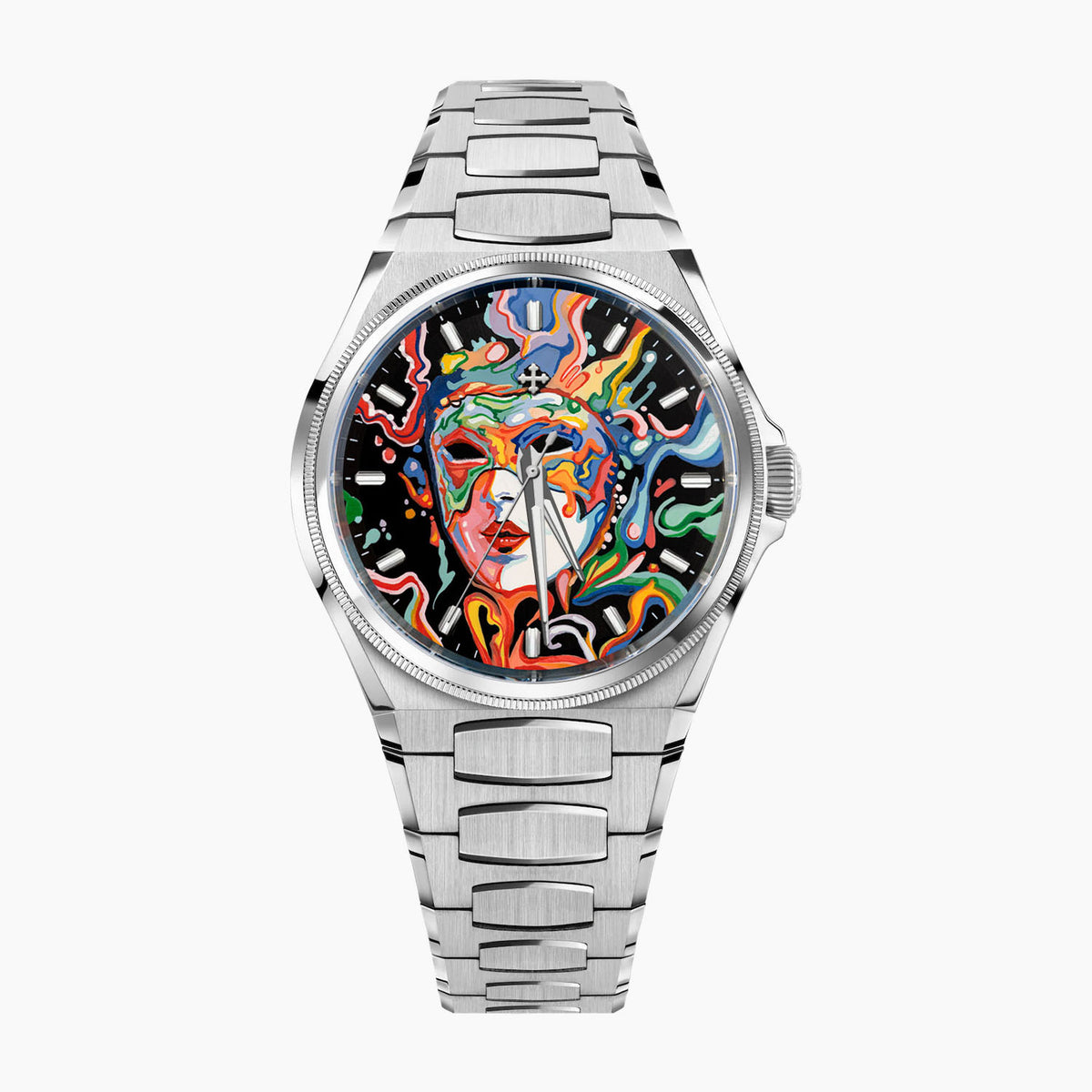 Custom Hand-Painted Venezianico Watches – IFL Watches