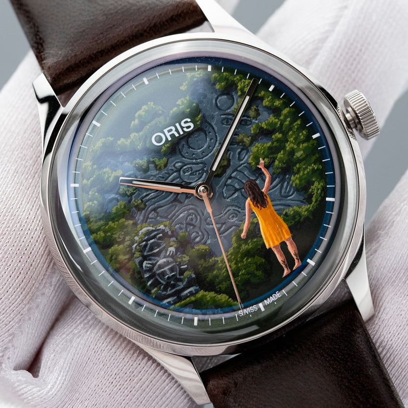 Personalize Your Watch – IFL Watches Customization Service
