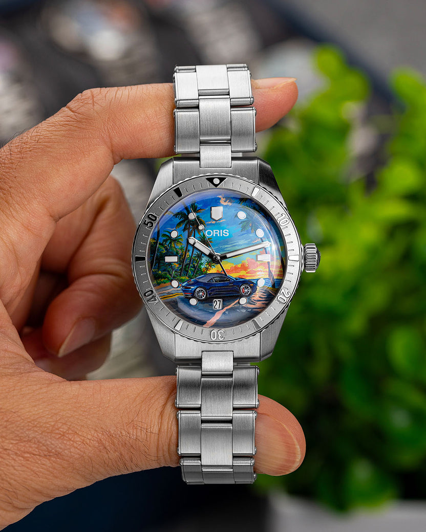 Personalize Your Watch – IFL Watches Customization Service