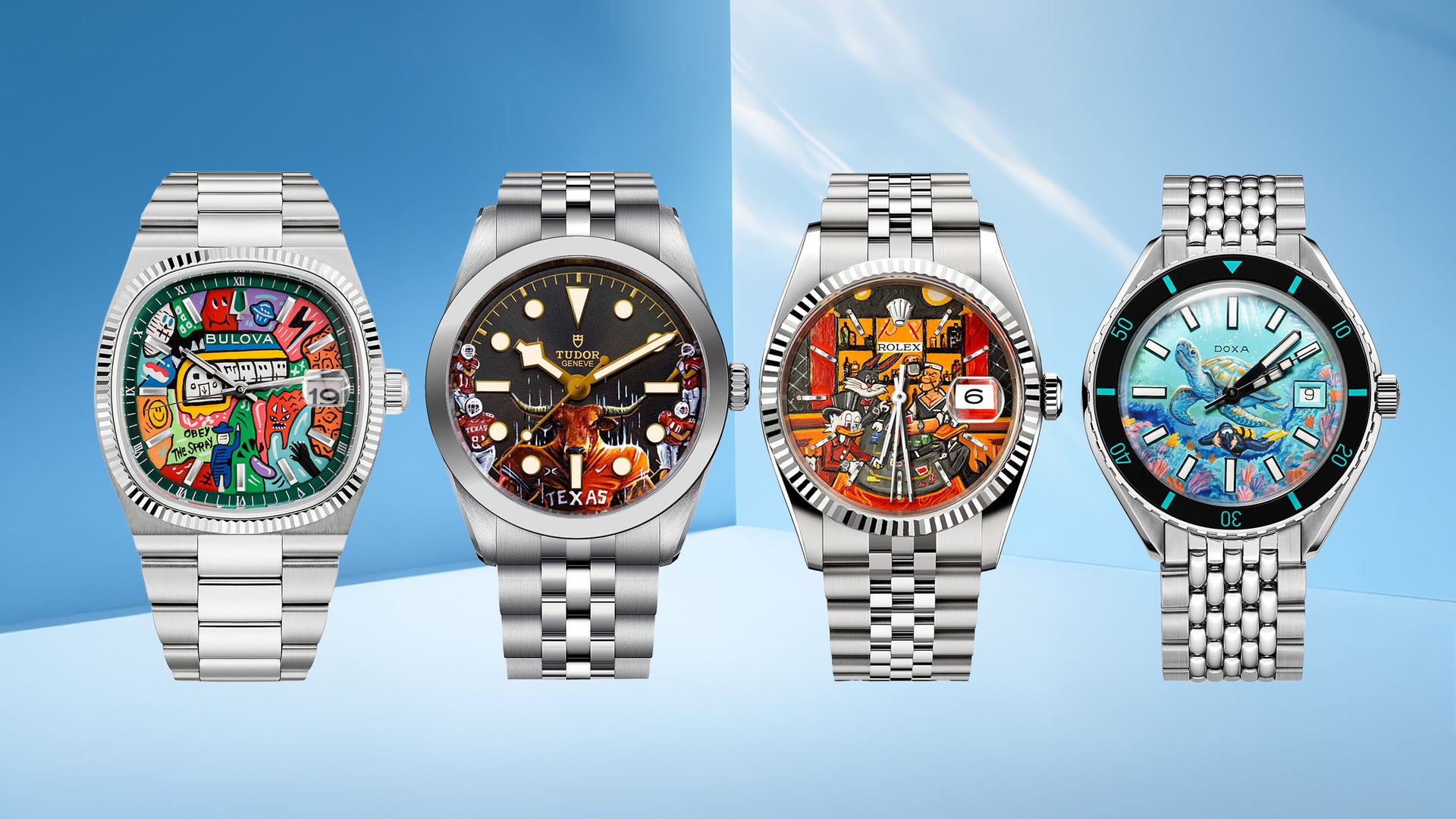 Personalize Your Watch – IFL Watches Customization Service