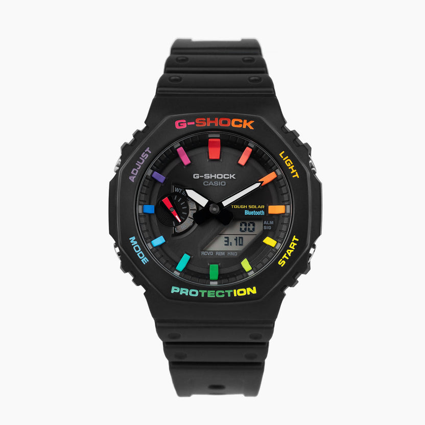 Custom Hand-Painted Casio G-Shock Watches by IFL – IFL Watches
